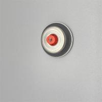China Screw Valve for R134a  Aerosol Refrigerant Gas Suited for Commercial Refrigeration for sale
