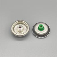 China Aerosol Pin Valve For LPG Gas Domestic Heating And Cooking Applications for sale