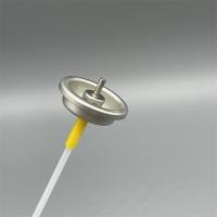 China High - Quality Metal - Stem 1 - Inch Aerosol Metered Valve for Industrial Applications for sale