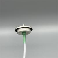 China Superior Fragrance Dispenser Valve One inch matel stem air freshener dosing valve for sale