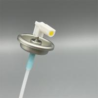 China Premium Aerosol Valve for Precise Metered Dispensing in Various Applications One-inch metered valve for sale