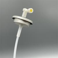China Precision One - Inch Metal Stem Metered Valve for Laboratory Applications for sale