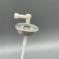 China High - Quality Metal - Stem 1 - Inch Aerosol Metered Valve for Industrial Applications for sale