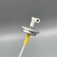 China One - Inch Metal Stem Metered Valve for Industrial Fluid Control liquid metering valve for sale