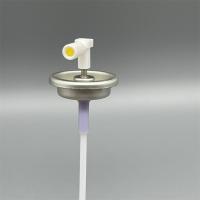 China Premium Aerosol Valve for Precise Metered Dispensing in Various Applications One-inch metered valve for sale