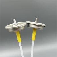 China Premium Aerosol Valve for Precise Metered Dispensing in Various Applications One-inch metered valve for sale