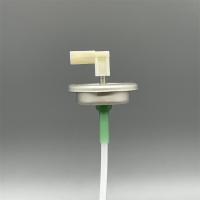China Premium Aerosol Metering Valve for Precise Dispensing One inch air freshener dosing valve for sale
