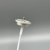 China One - Inch Metal Stem Metered Valve for Industrial Fluid Control liquid metering valve for sale