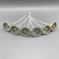 China High - Quality Metal - Stem 1 - Inch Aerosol Metered Valve for Industrial Applications for sale