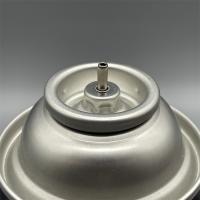 China High - Performance Aerosol Metering Valve one inch matel stem metered valve for sale