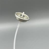 China Precision Plastic Stem Metered Valve for Efficient Flow in Plumbing Systems for sale
