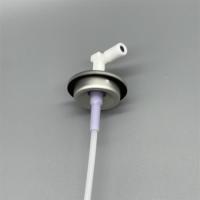 China Superior Fragrance Dispenser Valve One inch matel stem air freshener dosing valve for sale