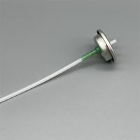 China Precision Plastic Stem Metered Valve for Efficient Flow in Plumbing Systems for sale