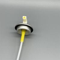 China High - Quality Plastic Stem Metered Valve for Precise Flow One-inch air freshener metered valve for sale