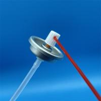 China Professional Carburetor Cleaner Valve for High - Performance Vehicles - Precision - Engineered 15mm Specification for sale