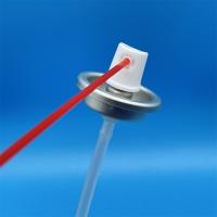 China WD - 40 Rust Prevention Valve for Industrial Metal Protection WD-40 Lubricant valve for sale