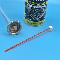 China WD - 40 Rust Prevention Valve for Industrial Metal Protection WD-40 Lubricant valve for sale
