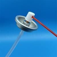 China WD - 40 Rust Prevention Valve for Household Metal Items WD-40 Aerosol lubricant valve for sale