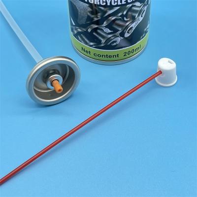 China Efficient Carburetor Cleaner Valve for Small Engines - Durable Plastic 6mm Specification for sale