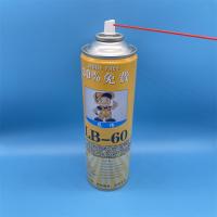China Industrial-Grade Carburetor Cleaning Valve for Fleet Maintenance with Heavy-Duty Cleaning for sale