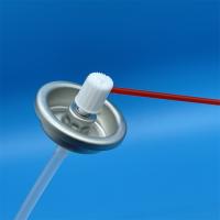 China Premium WD-40 Lubricant Valve for Automotive Use - Quarter Inch Specification for sale
