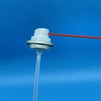 China Premium WD-40 Lubricant Valve for Automotive Use - Quarter Inch Specification for sale