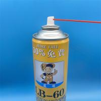 China Versatile WD-40 Lubricant Valve for Mechanical Equipment - 3/4 Inch Specification for sale