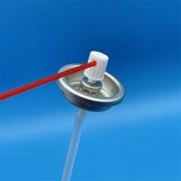 China Efficient WD-40 Lubricant Valve for Industrial Piping - Half Inch Specification for sale