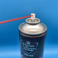 China Premium WD-40 Lubricant Valve for Automotive Use - Quarter Inch Specification for sale