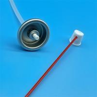 China Versatile WD-40 Lubricant Valve for Mechanical Equipment - 3/4 Inch Specification for sale