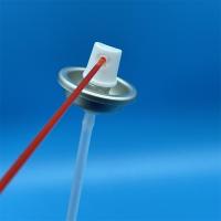 China WD - 40 Lubricant Valve for Industrial Machinery Maintenance WD-40 Anti-rust spray valve for sale