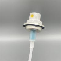 China Metal Stem Metering Valve For Precise Dispensing In Beauty Products for sale