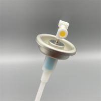 China 400 Mcl Metered Aerosol Valve For Efficient Spray In Healthcare And Household Products for sale