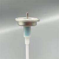China Metal Stem Dosing Valve For Precise Liquid Handling In Chemical Labs for sale