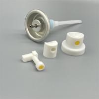 China Metal Stem Metering Valve For Precise Dispensing In Beauty Products for sale