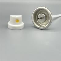 China 400 Mcl Metered Aerosol Valve For Efficient Spray In Healthcare And Household Products for sale