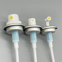 China Metal Stem Dosing Valve For Precise Liquid Handling In Chemical Labs for sale