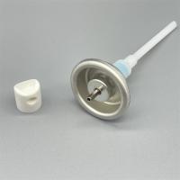 China Premium Metal Stem Dosing Valve For Industrial Chemical Processing Metered Spray Valve for sale