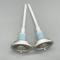 China Premium Metal Stem Dosing Valve For Industrial Chemical Processing Metered Spray Valve for sale