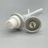 China High Quality One Inch Metal Stem Metered Valve for Air Freshener Precision Dispensing for sale