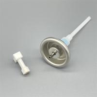 China Premium Metal Stem Metering Valve For Industrial And Cleaning Applications for sale