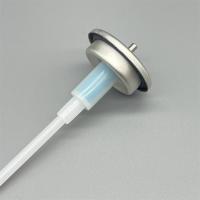 China Premium Metal Stem Metering Valve For Industrial And Cleaning Applications for sale