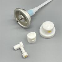 China Metal Stem Dosing Valve For Precise Liquid Handling In Chemical Labs for sale