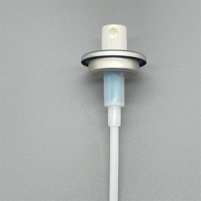 China High-Precision Industrial Metal Stem Metering Valve for Critical Process Flow Regulation with Calibrated Dosing Accuracy for sale