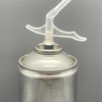 China Long Stem PU Foam Valve with Smooth Flow for Insulation and Gap Filling for sale
