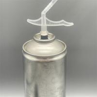 China Industrial Short-Stem PU Foam Dispensing Valve for Installation Work for sale