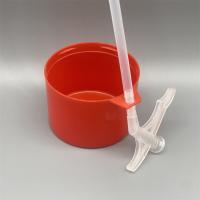 China High-Performance Short-Stem PU Foam Valve for Construction Use for sale