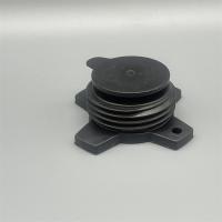 China Industrial PU Foam Valve Nozzle for Polyurethane Sealant Dispensing for sale