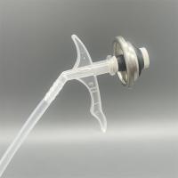 China Industrial Short-Stem PU Foam Dispensing Valve for Installation Work for sale