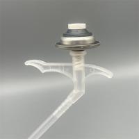 China Precision Long Stem PU Foam Aerosol Valve for Advanced Construction Applications for sale
